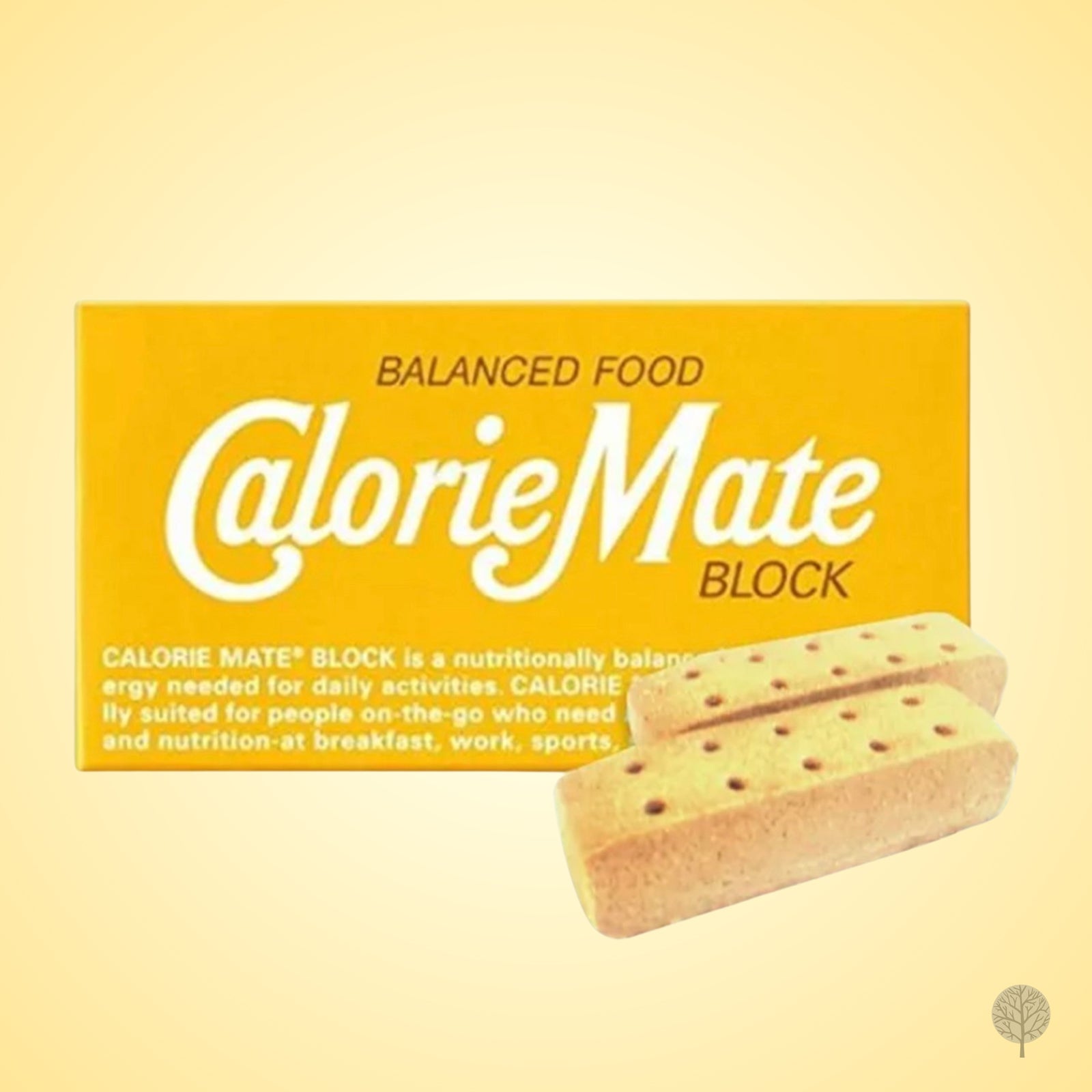 Calorie Mate – Provenance Distributions Japan