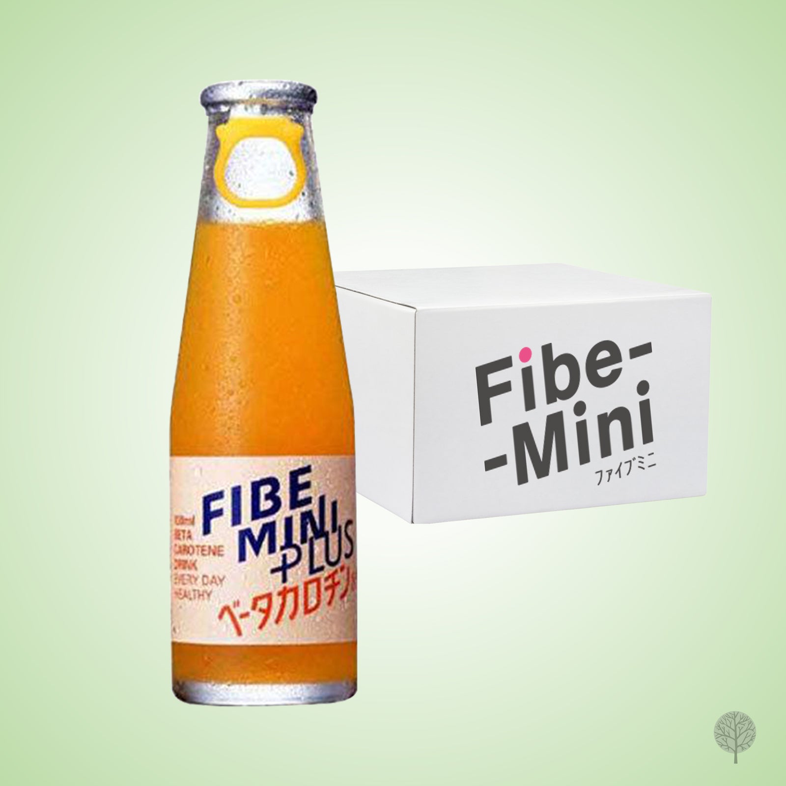 Fibe Mini Plus - 100ml X 50 can Carton – Provenance Distributions Japan