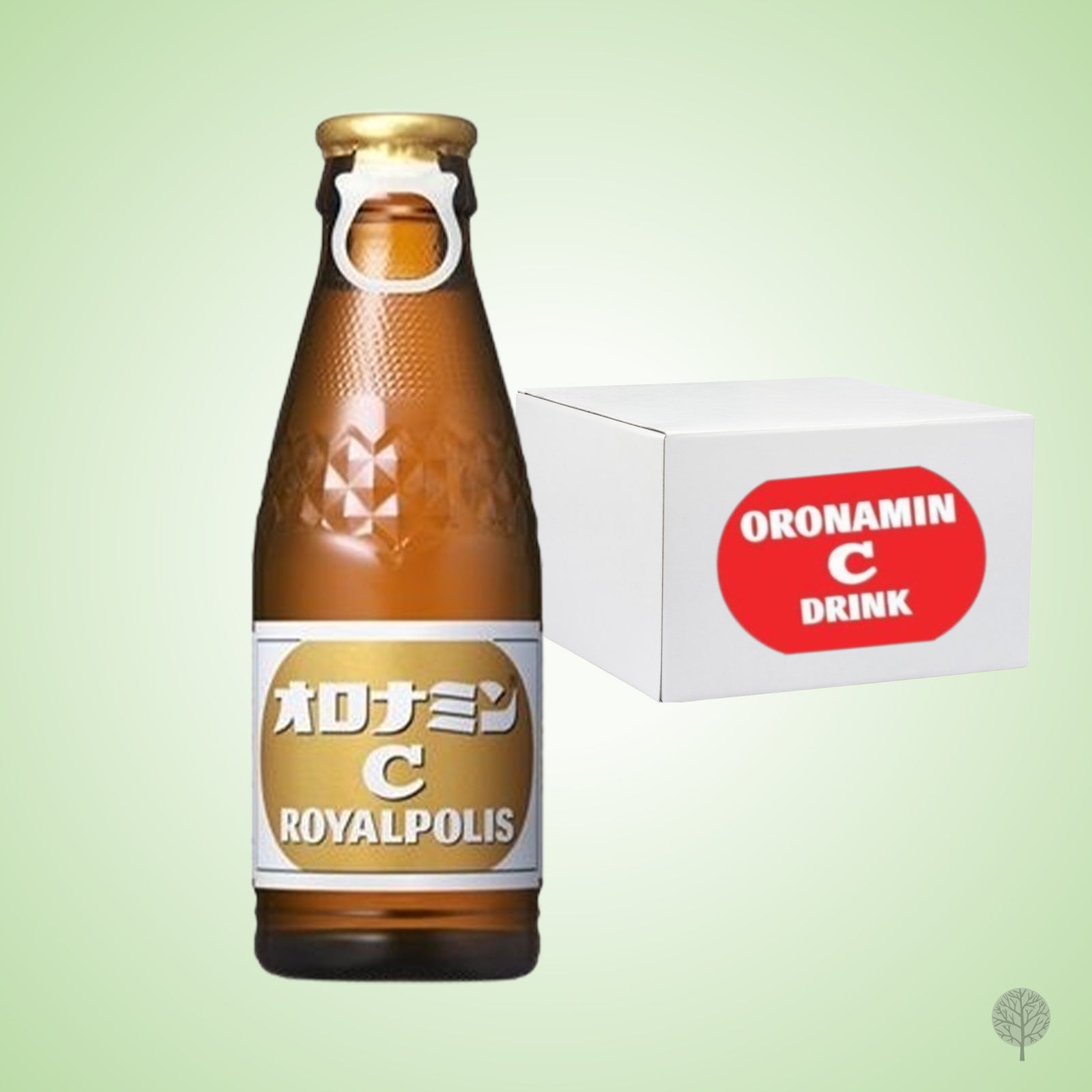Oronamin C Royal Polis - 120ml X 30 can Carton – Provenance ...